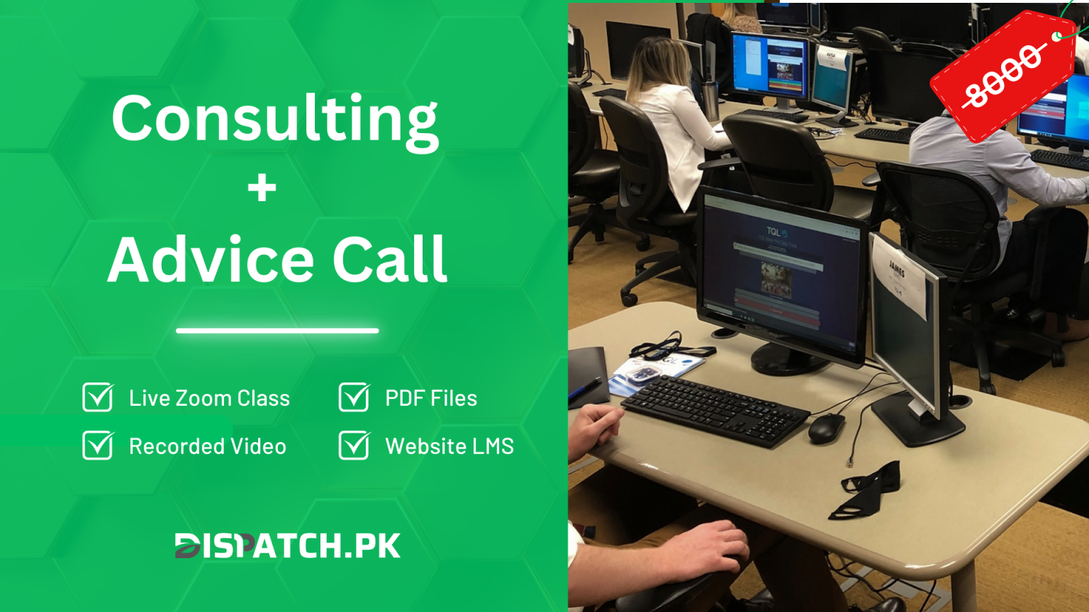 Dispatch Digital Skill Program