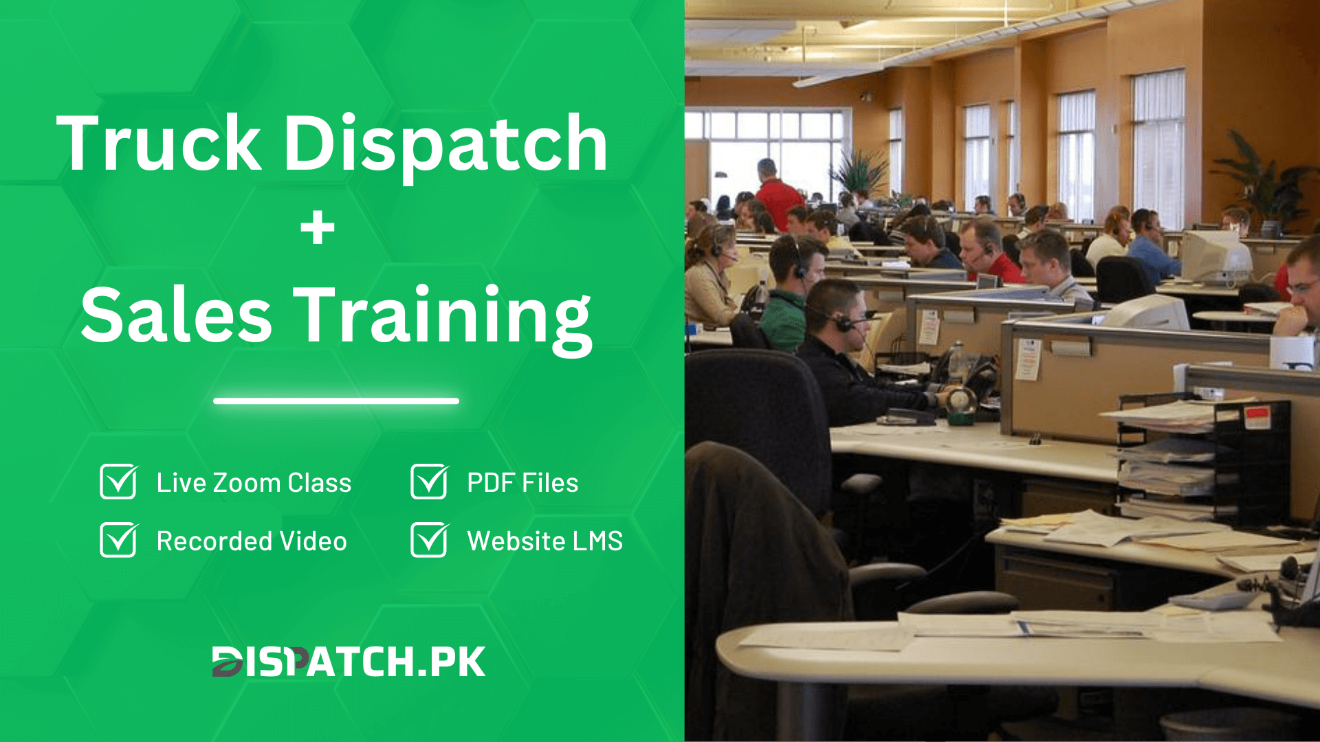 Dispatch Digital Skill Program