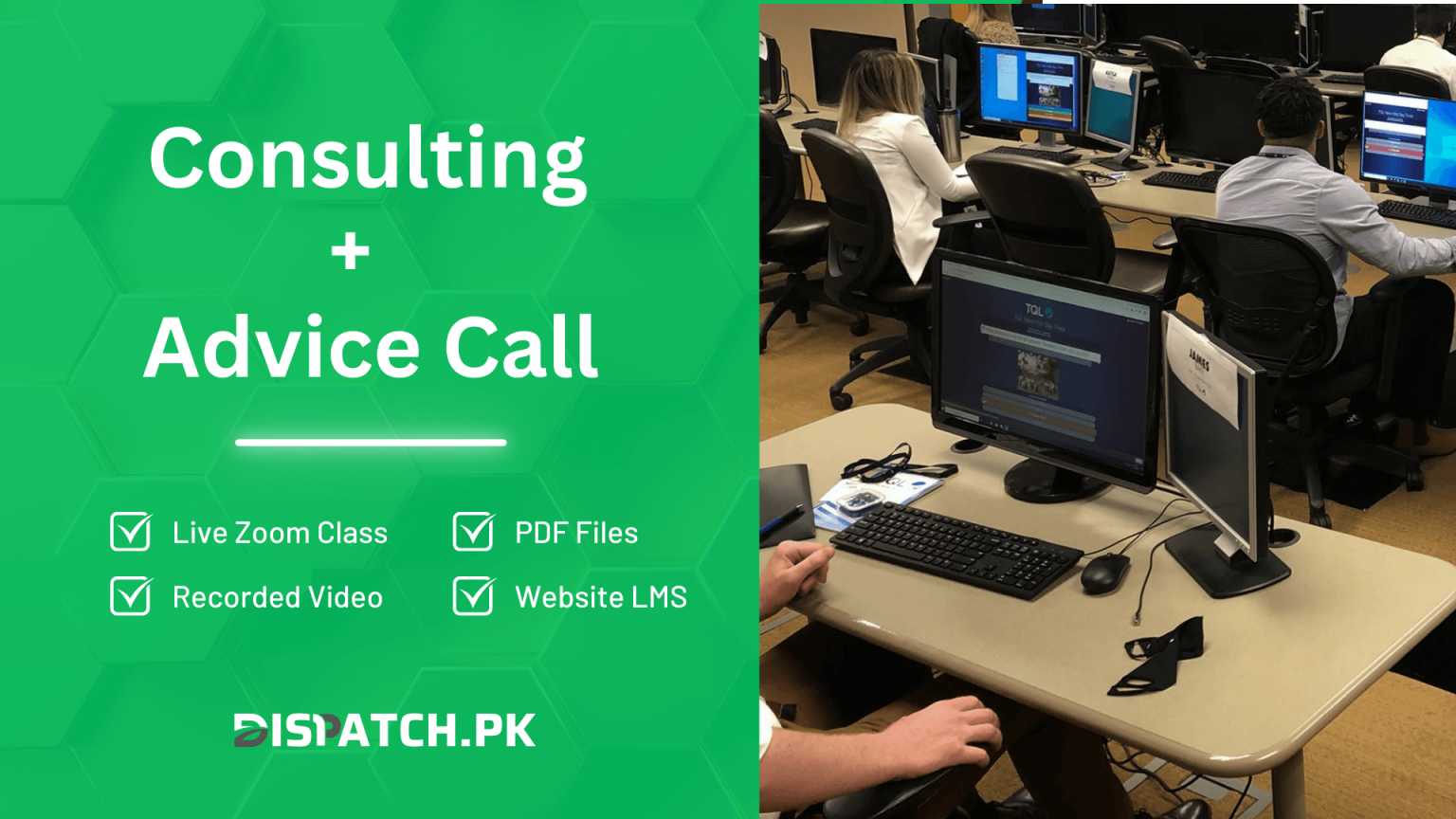 Dispatch Digital Skill Program