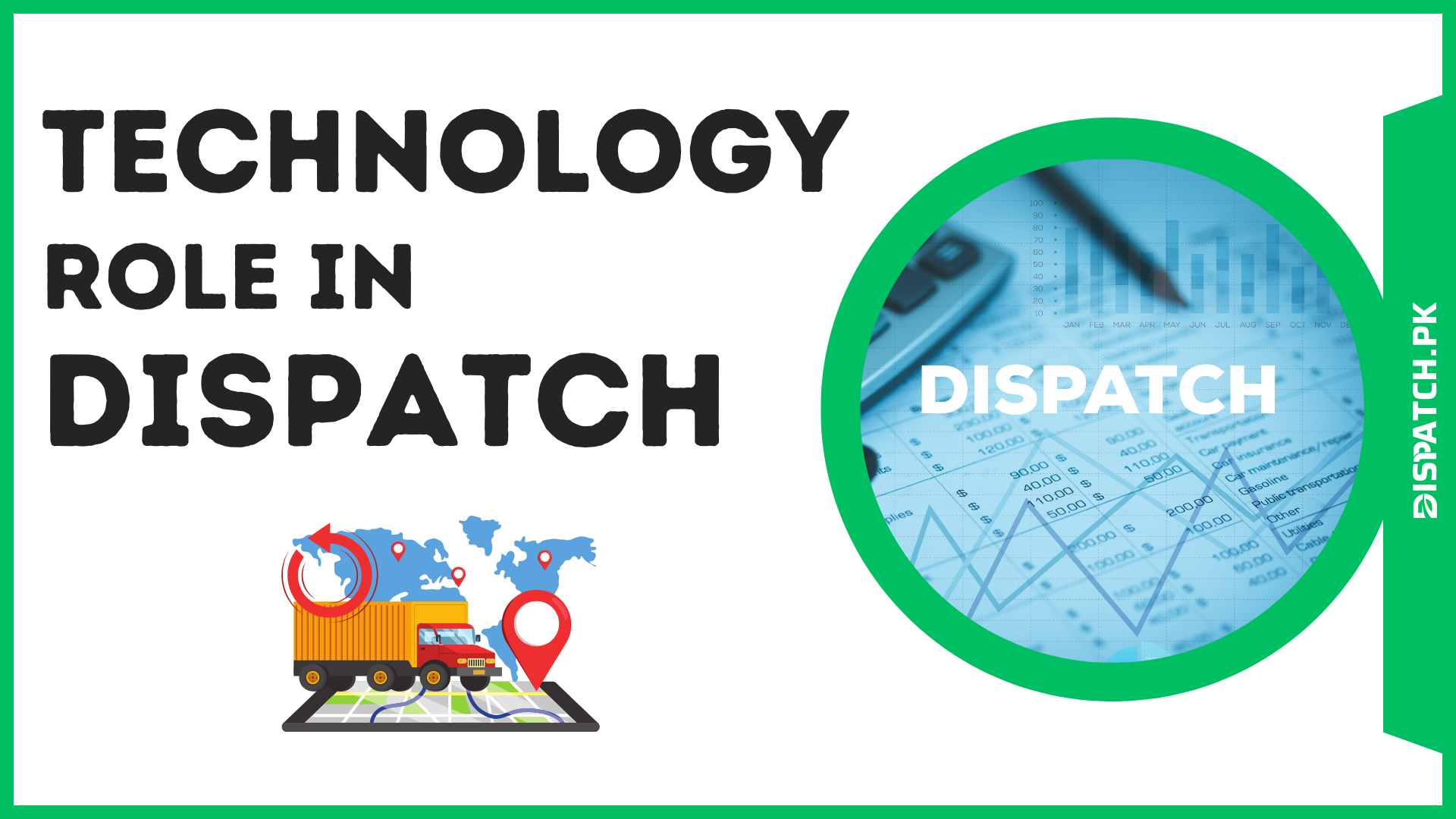 Blog - Dispatch