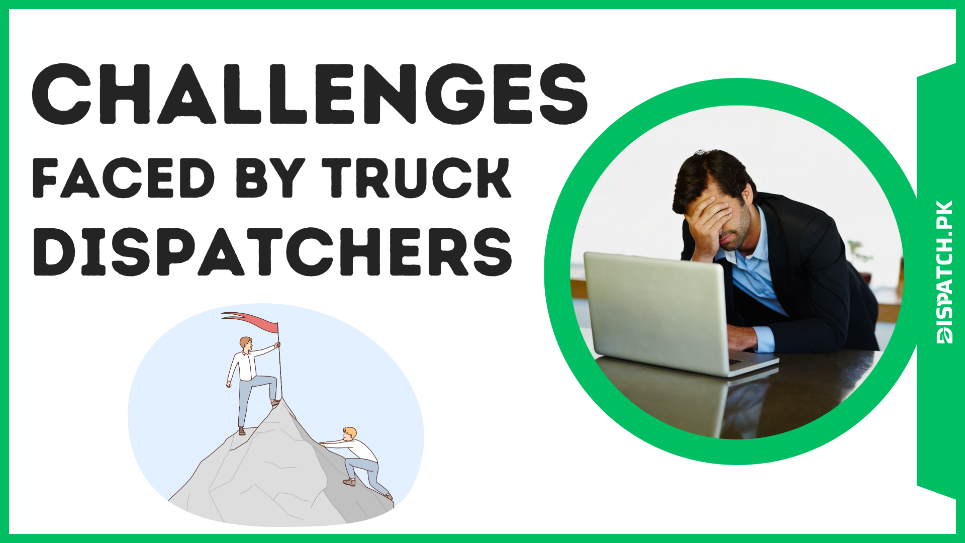 Challenges Faced by Truck Dispatchers - Dispatch