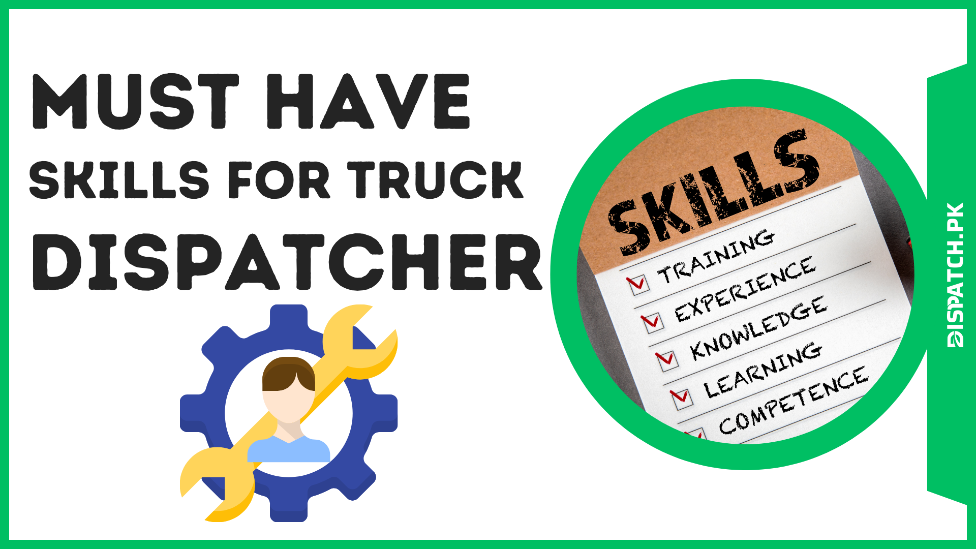 Essential Skills Every Truck Dispatcher Needs - Dispatch